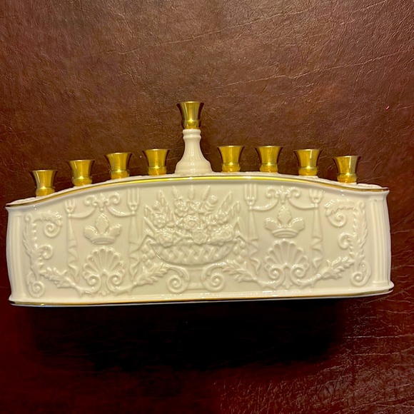 Lenox | Other | Lenox Menorah | Poshmark